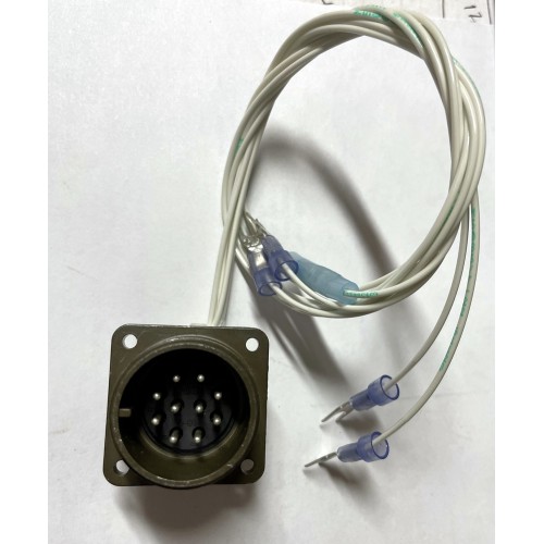 Auto / Remote Starter Kit for Generator AMMPS MEP 1030 1040 1050 1060 1070